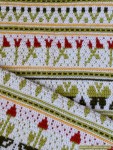 Hello Spring Cal – Hooked on Häkelmaschen