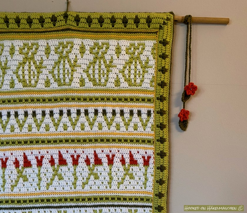 Hello Spring Cal – Hooked on Häkelmaschen