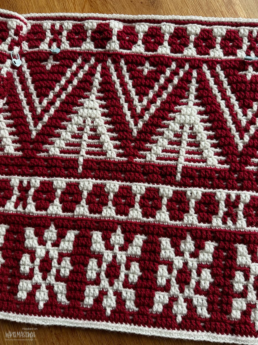 Winter’s Love CAL – Hooked on Häkelmaschen