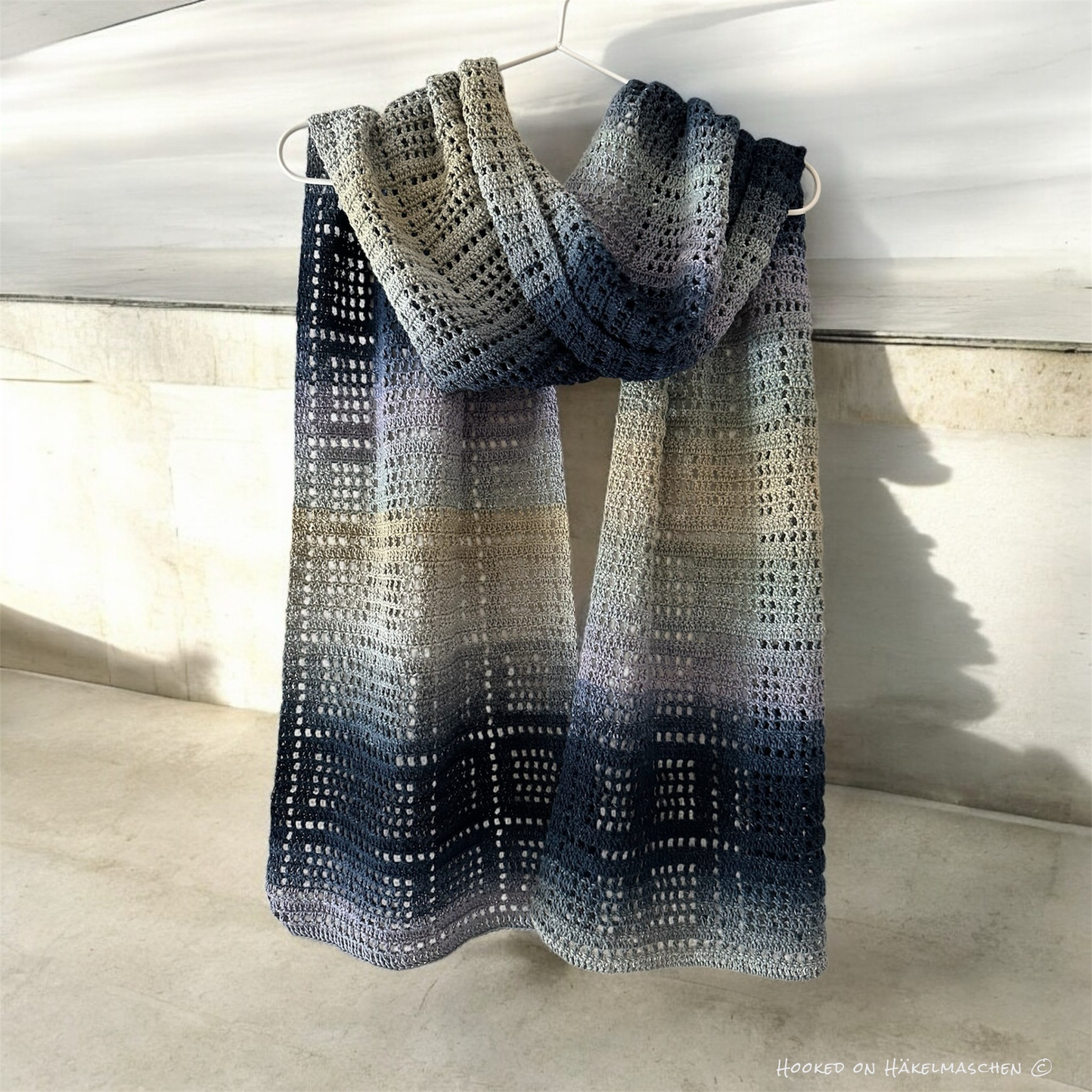 Filet Crochet – The Basics. – Hooked on Häkelmaschen